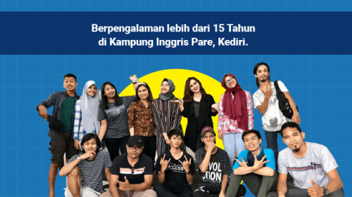 ACCESS English School - Kampung Inggris Pare