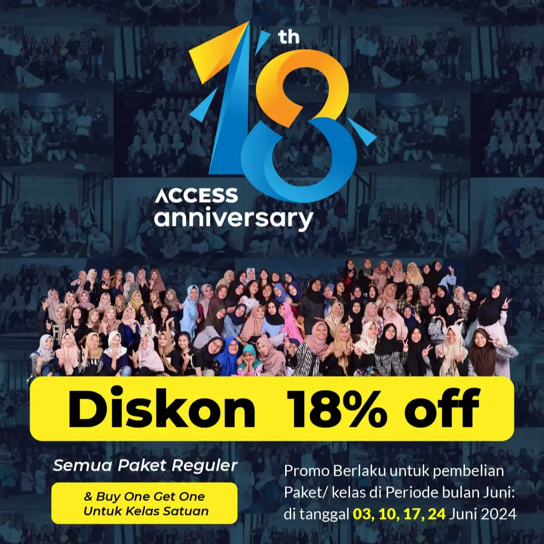 ACCESS English School - Kampung Inggris Pare
